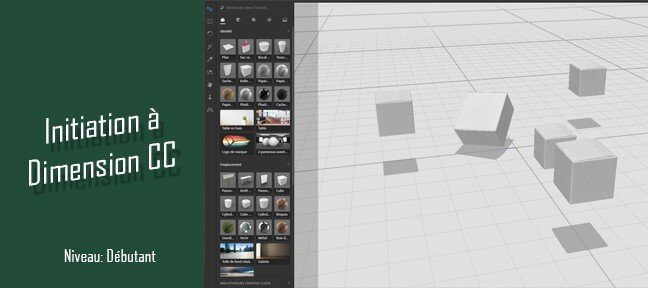 Tips Adobe : Packaging 3D pour les graphistes avec Adobe Dimension