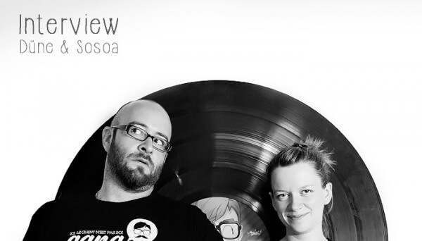 A la rencontre de Düne & Sosoa - Blog Tuto.com