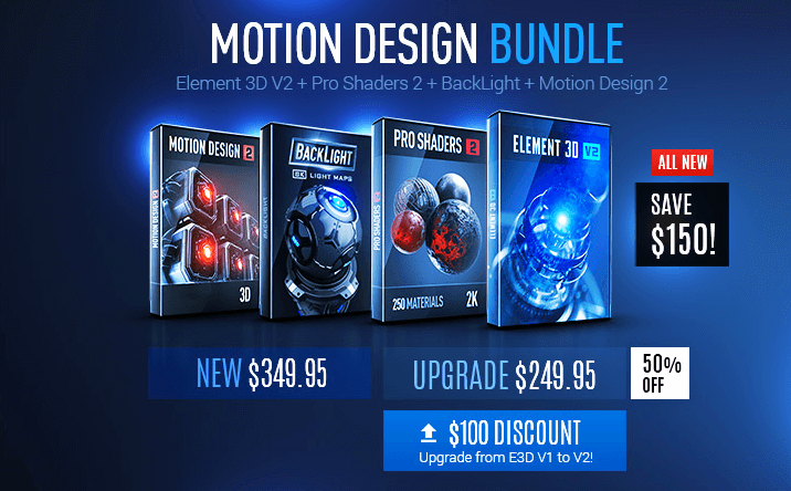 Element 3d V2 - Blog Tuto.com