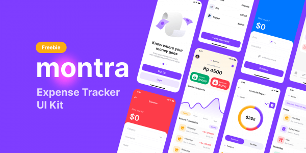 21 UI Kits Figma gratuits pour booster vos designs sur Figma - Blog Tuto.com