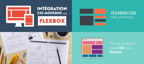 Comment fonctionne Flexbox Layout CSS ? - Blog Tuto.com