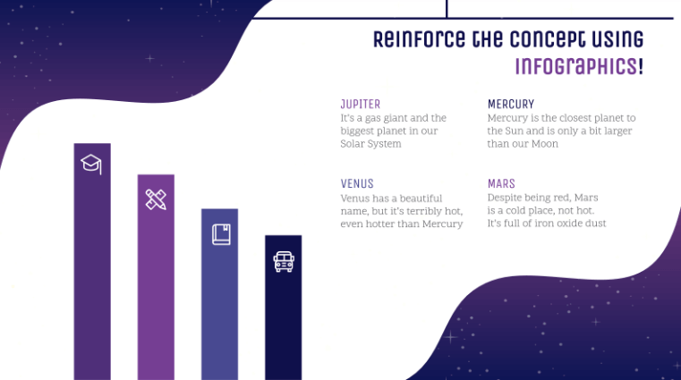 14 templates Google Slides gratuits pour vos infographies - Blog Tuto.com