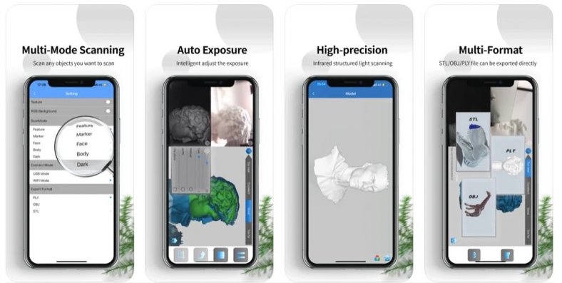 8 logiciels et applications pour scanner ses objets en 3D gratuitement ...