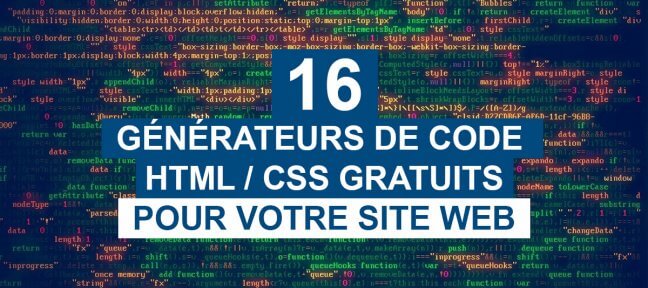 14 bibliothèques et outils CSS gratuits à utiliser sans hésiter