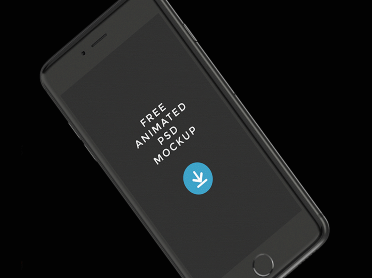 Les 19 meilleurs mockups animés sous Photoshop de 2017