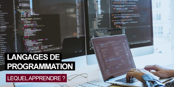 Langages programmation : quel est le meilleur langage à apprendre ...