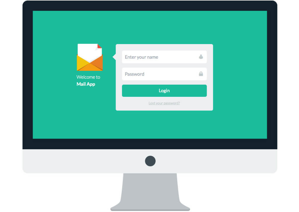 Flat Design - Blog Tuto.com