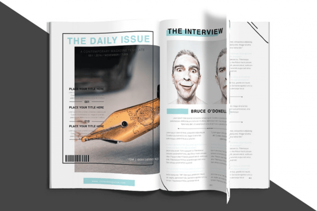 Les 19 meilleurs mockups animés sous Photoshop de 2017