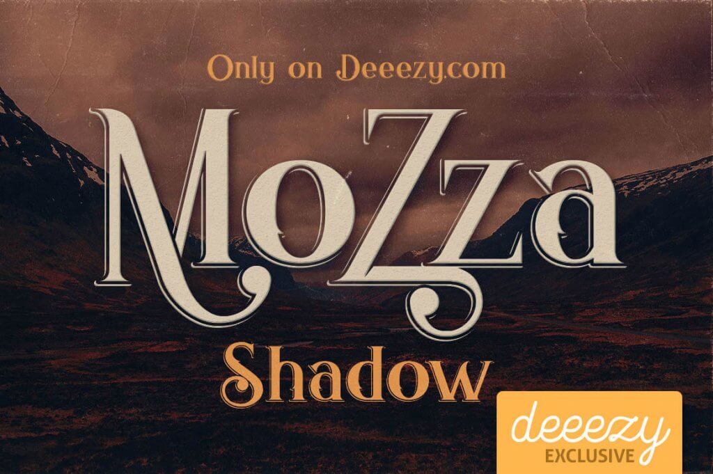 34 fonts gratuites fraîchement créées [août-septembre 2016]