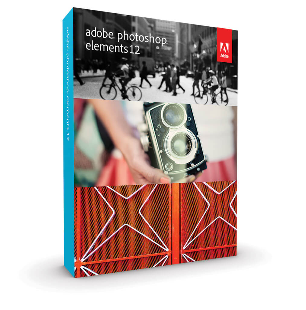 Photoshop Elements 12 - Blog Tuto.com