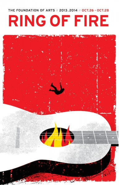 34 excellents exemples d’affiches aux styles variés - Blog Tuto.com