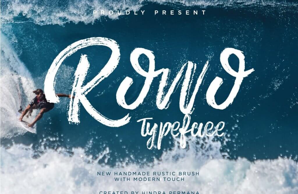 Les 100 polices d'écriture gratuites incontournables de 2017 - Blog ...