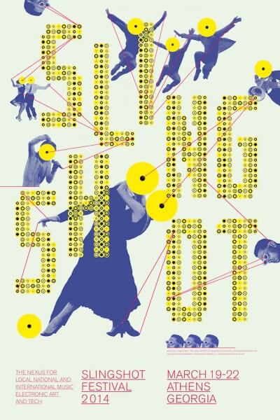 34 excellents exemples d’affiches aux styles variés - Blog Tuto.com