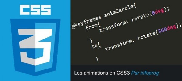 Snippets CSS et Javascript : 14 animations étonnantes à découvrir