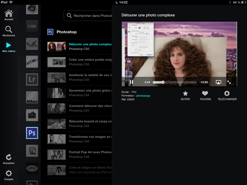 L'application iPad Tuto.com est dispo ! - Blog Tuto.com