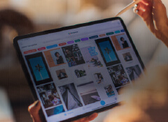 Learn Photoshop, Lightroom, HTML, CSS, After Effects on Tuto.com