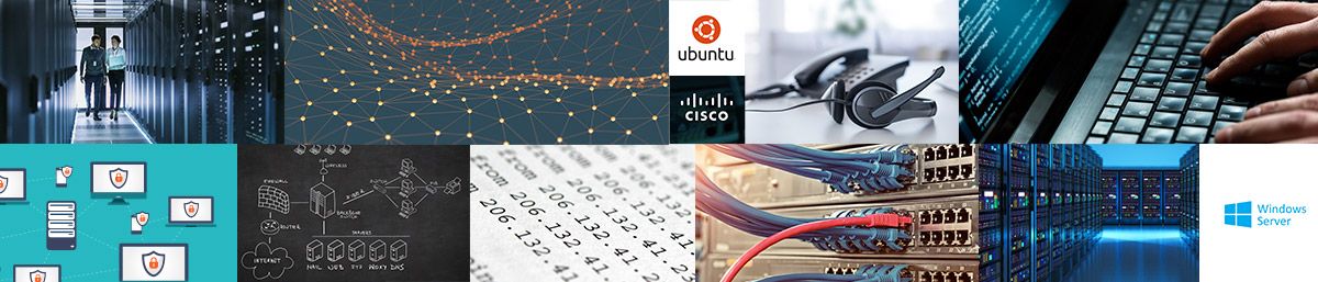 Devenez Administrateur Réseaux & Systèmes