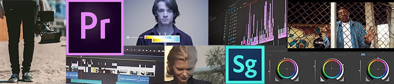 Formation Montage Vidéo avec Adobe Premiere PRO