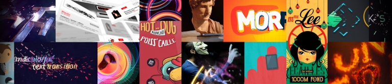 Formation Motion Design à Distance