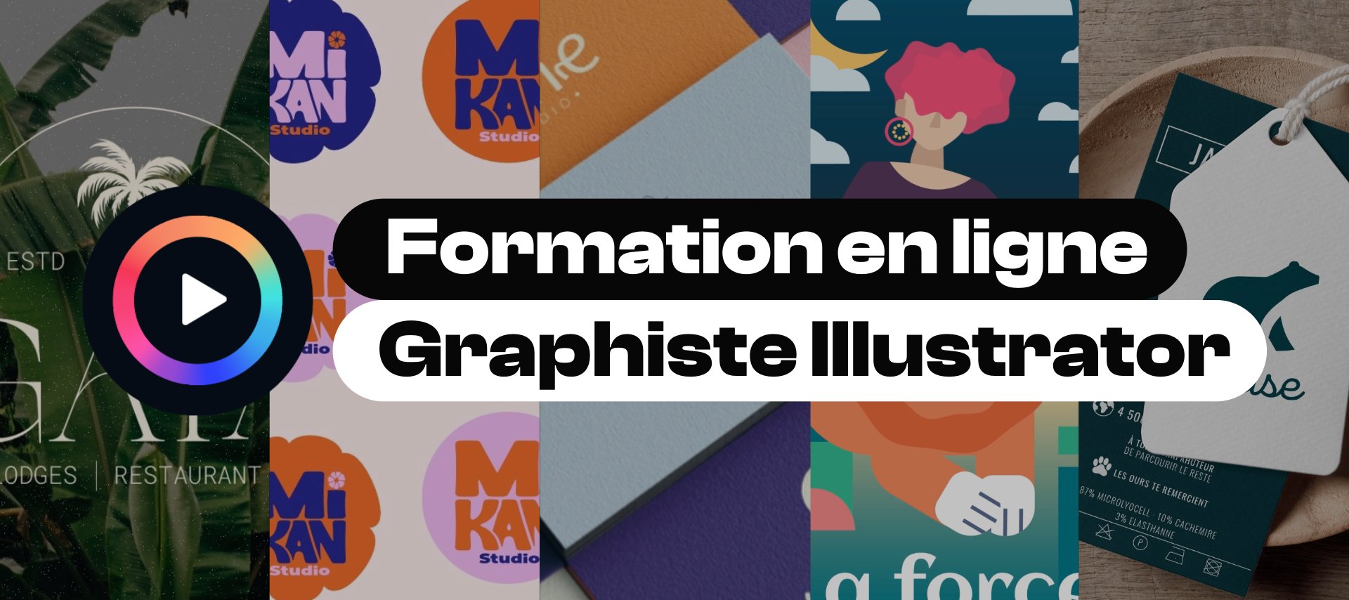 TUTO ILLUSTRATOR , 317 Formations Illustrator en vidéo sur TUTO.COM