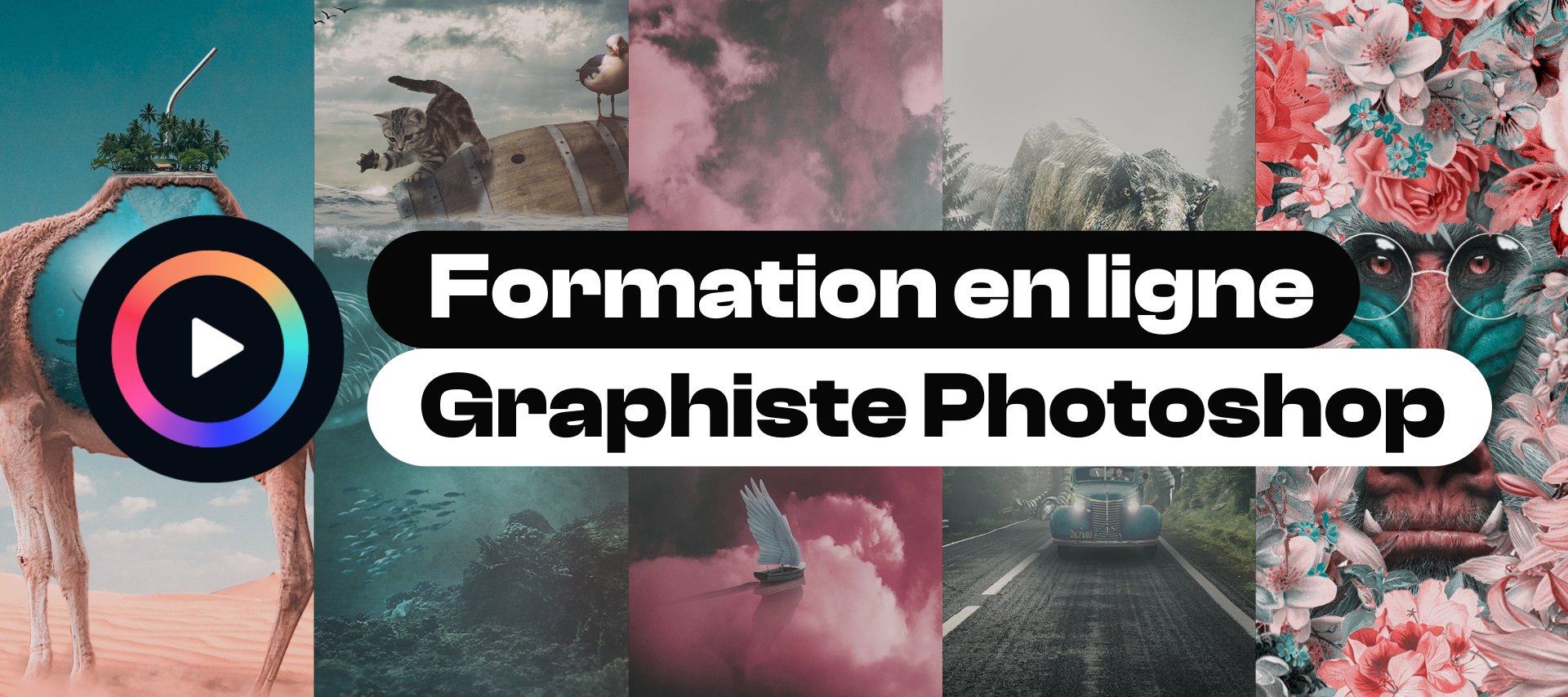 TUTO PHOTOSHOP , 1491 Formations Photoshop en vidéo sur TUTO.COM